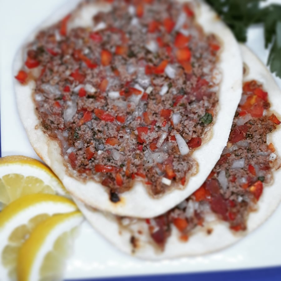 Lehmeyún – Lahmacun – Recetas Para Lucia